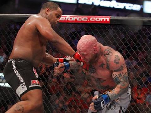 Jeff Monson | libcom.org